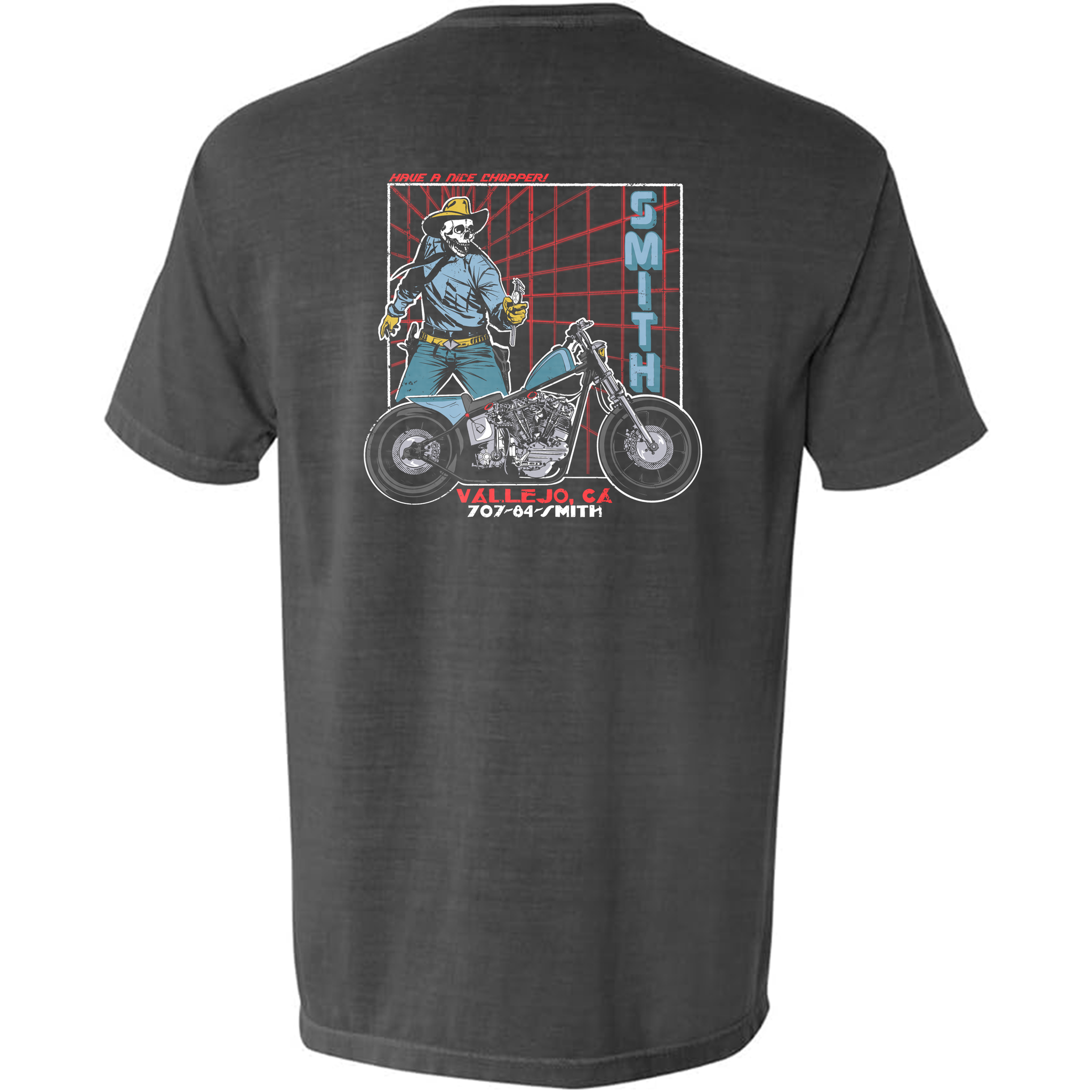 SMITH Process / Go fast, fight gravity – SMITH : Stock